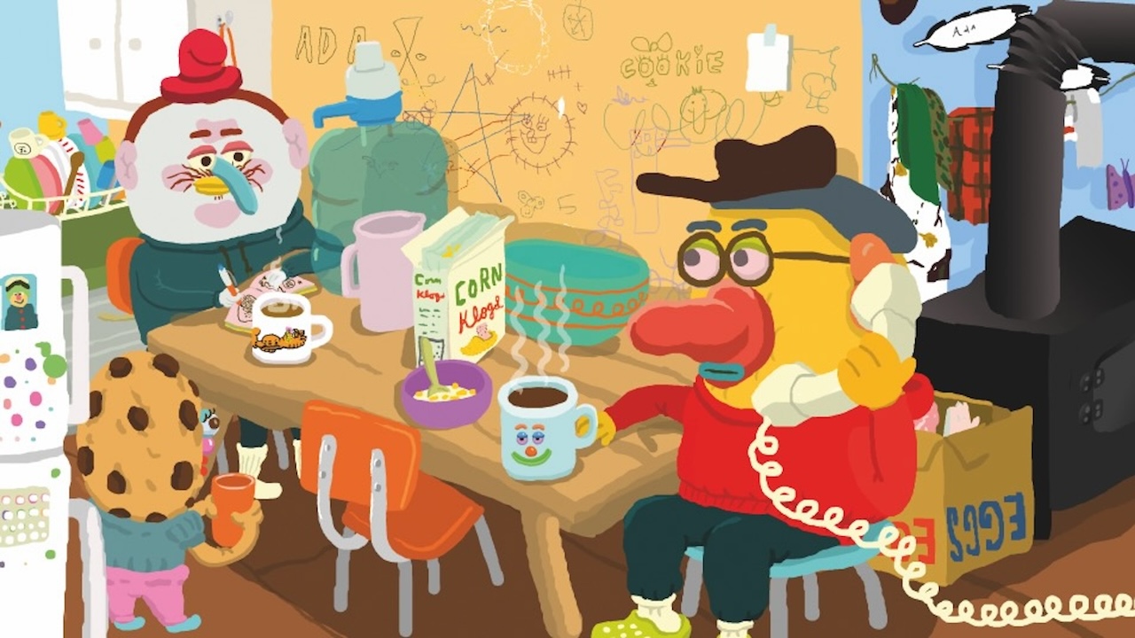 Buy tickets for Endless Cookie | BFI London Film Festival 2025