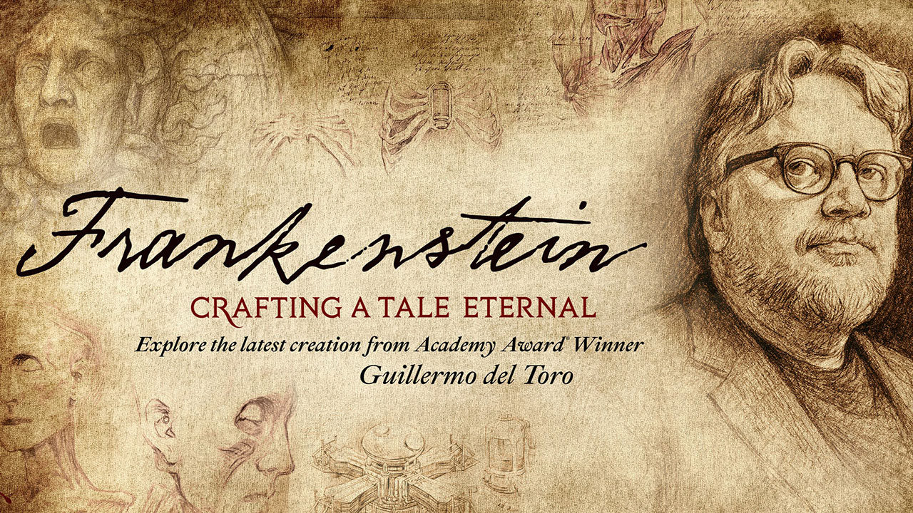 Get free tickets for Frankenstein: Crafting a Tale Eternal | BFI London ...