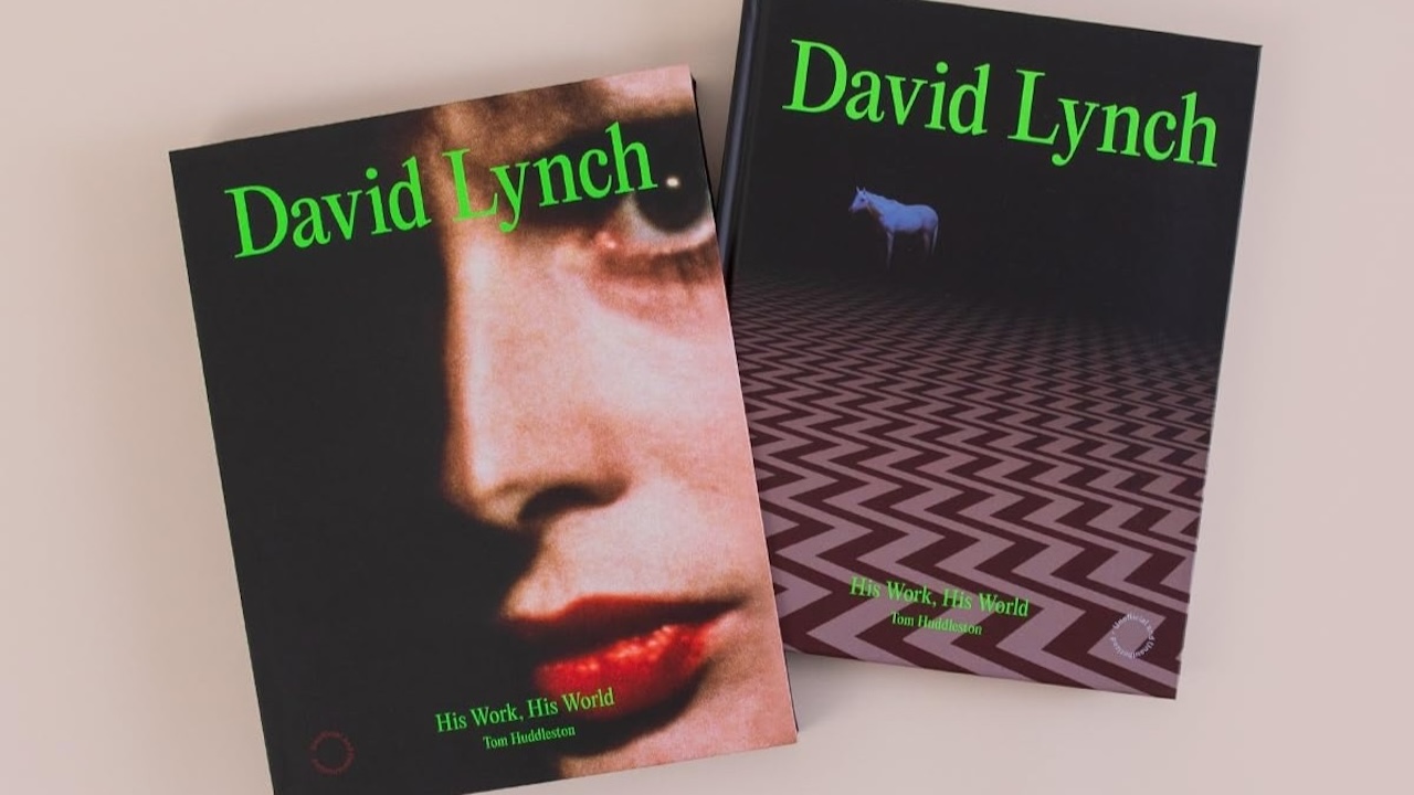 Get free tickets for The Work and World of David Lynch | BFI London ...