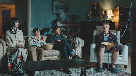 Buy tickets for Bad Apples | BFI London Film Festival 2025