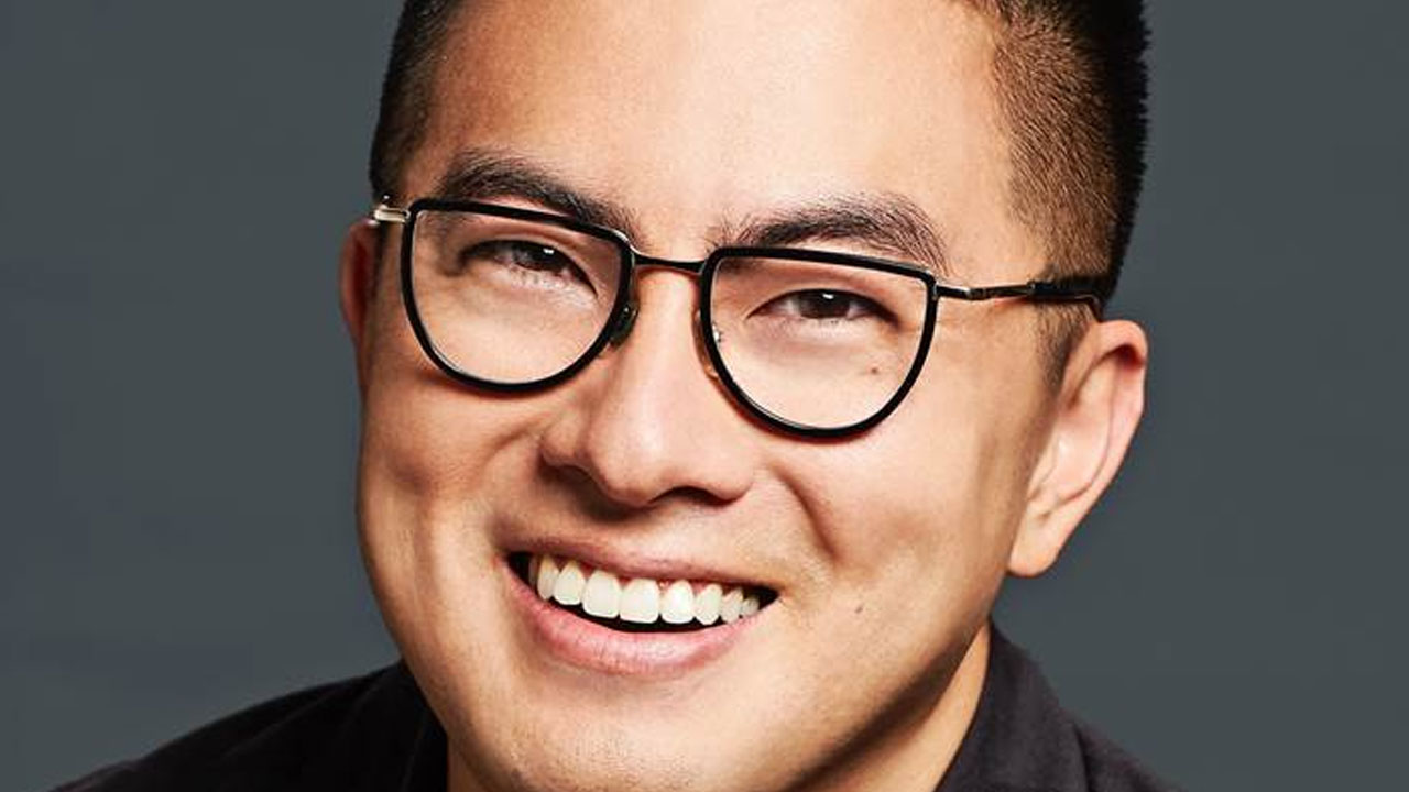 Buy cinema tickets for Screen Talk: Bowen Yang | BFI Flare: London LGBTQIA+ Film Festival 2025