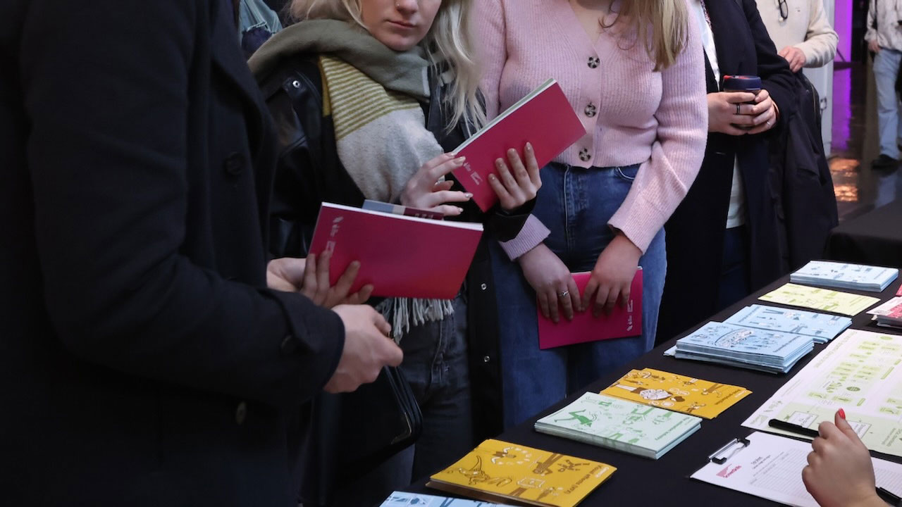Buy tickets for Community Stalls | BFI Flare: London LGBTQIA+ Film ...